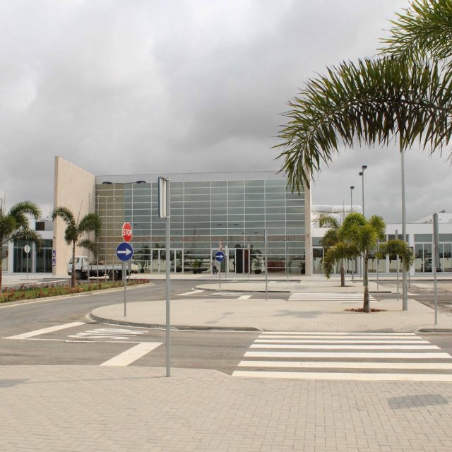 IPGEST – Instituto Politécnico de Gestão e Logística de Transporte