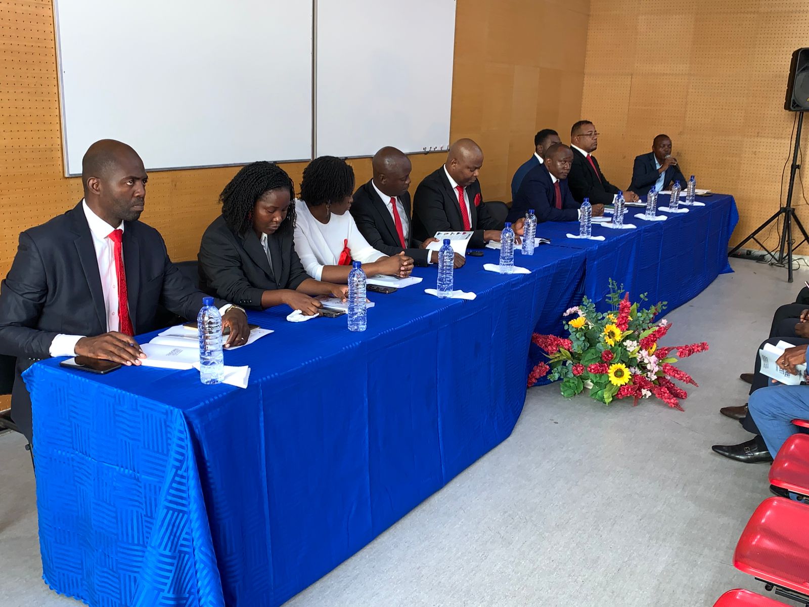 IPGEST – Instituto Politécnico de Gestão e Logística de Transporte