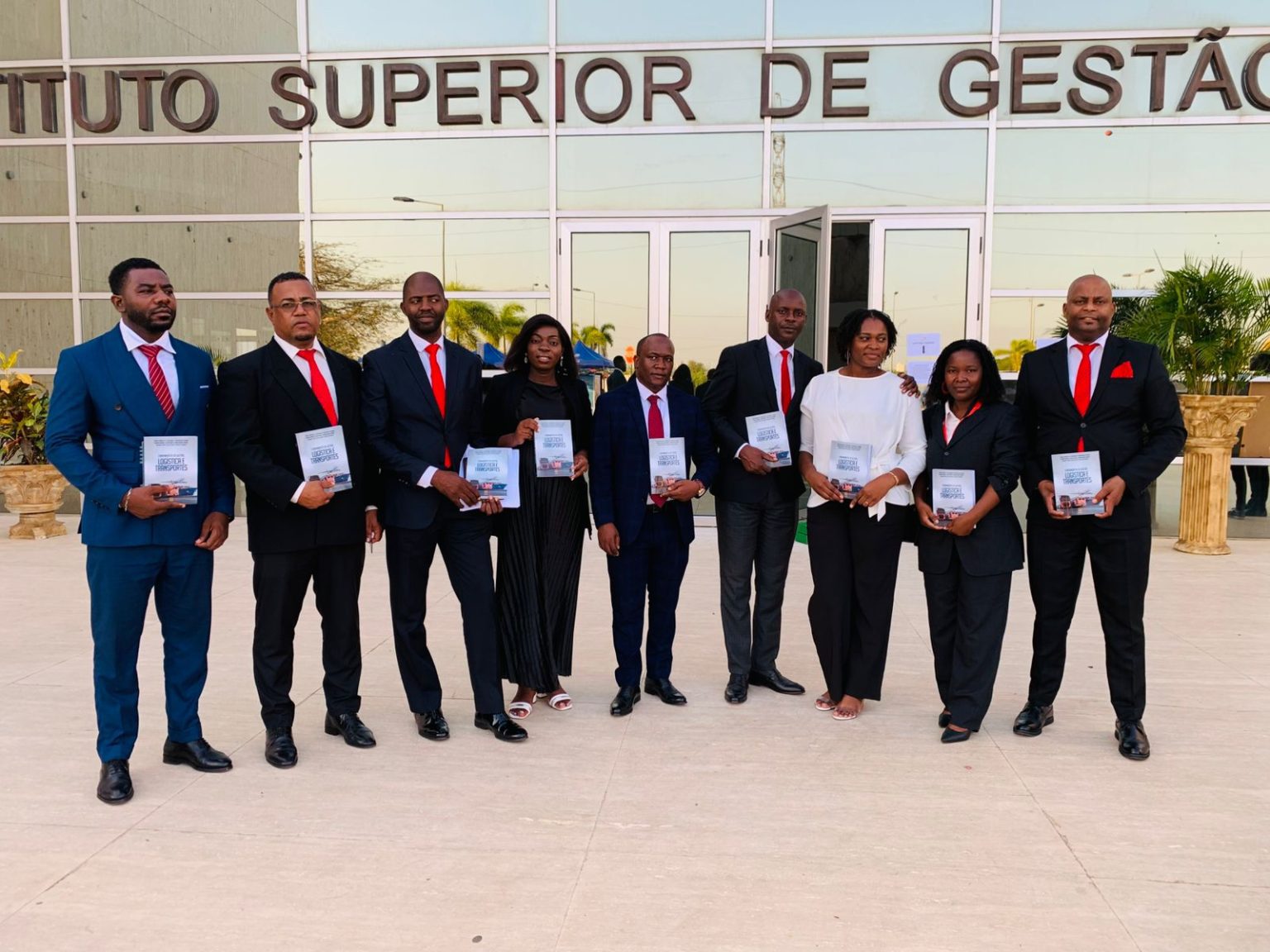 IPGEST – Instituto Politécnico de Gestão e Logística de Transporte