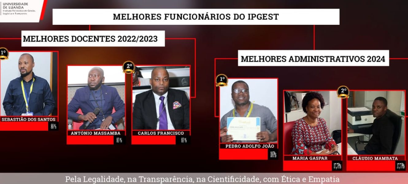 IPGEST – Instituto Politécnico de Gestão e Logística de Transporte