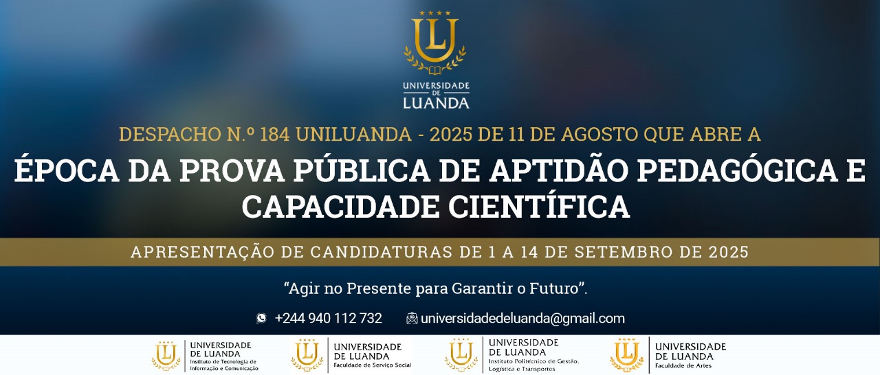 IPGEST – Instituto Politécnico de Gestão e Logística de Transporte