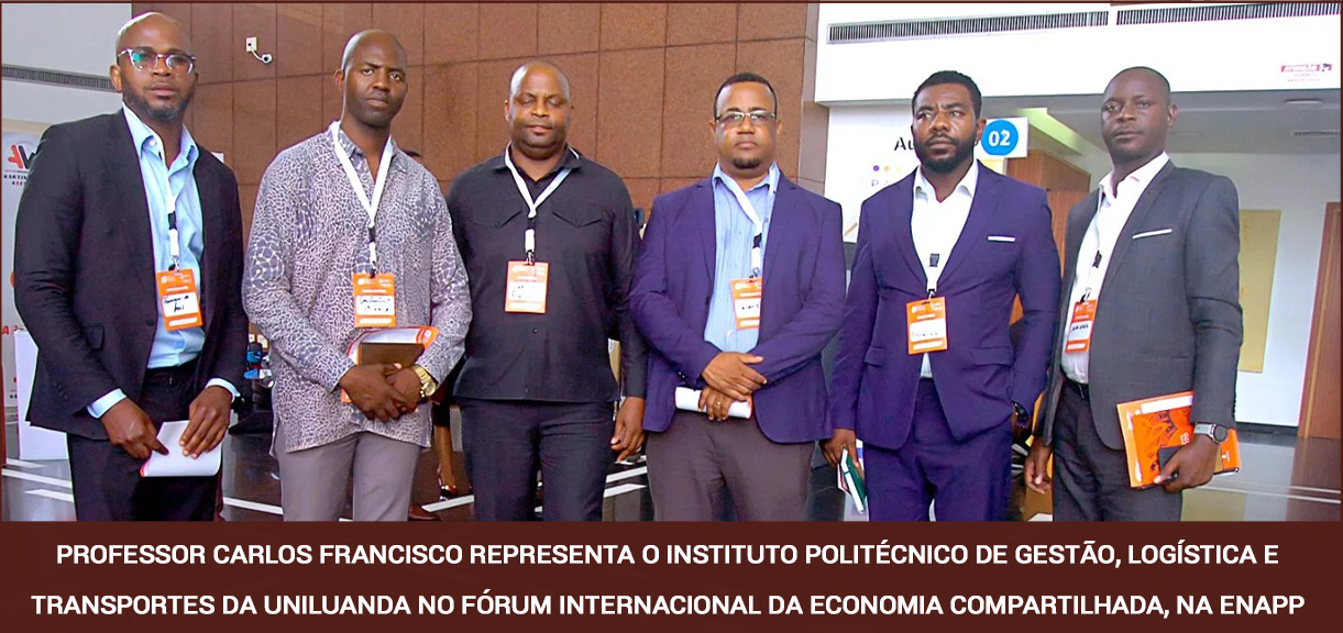 IPGEST – Instituto Politécnico de Gestão e Logística de Transporte