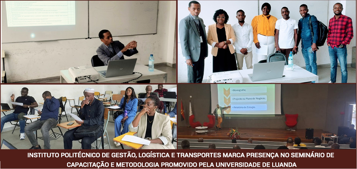 IPGEST – Instituto Politécnico de Gestão e Logística de Transporte