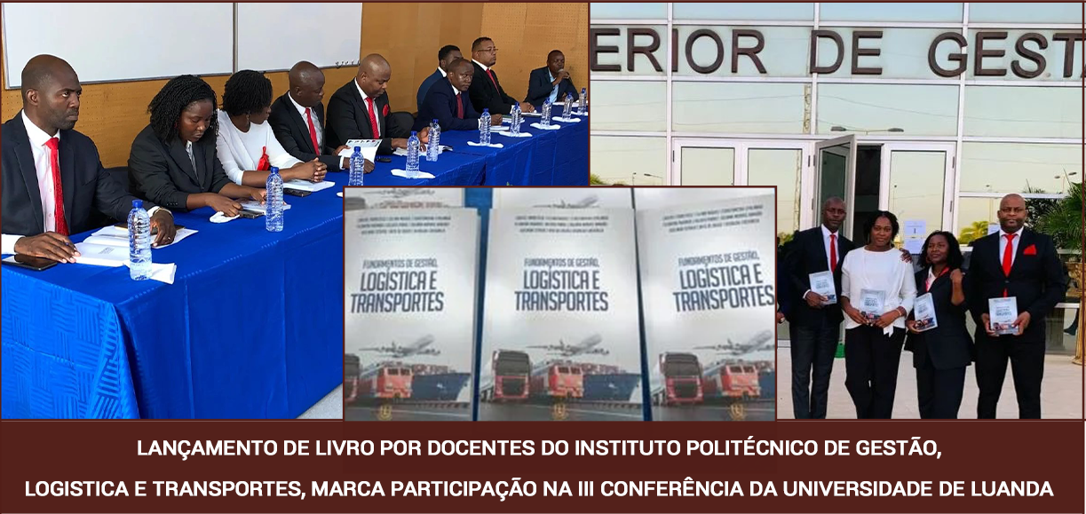 IPGEST – Instituto Politécnico de Gestão e Logística de Transporte