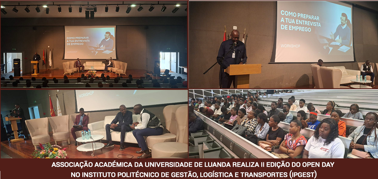 IPGEST – Instituto Politécnico de Gestão e Logística de Transporte