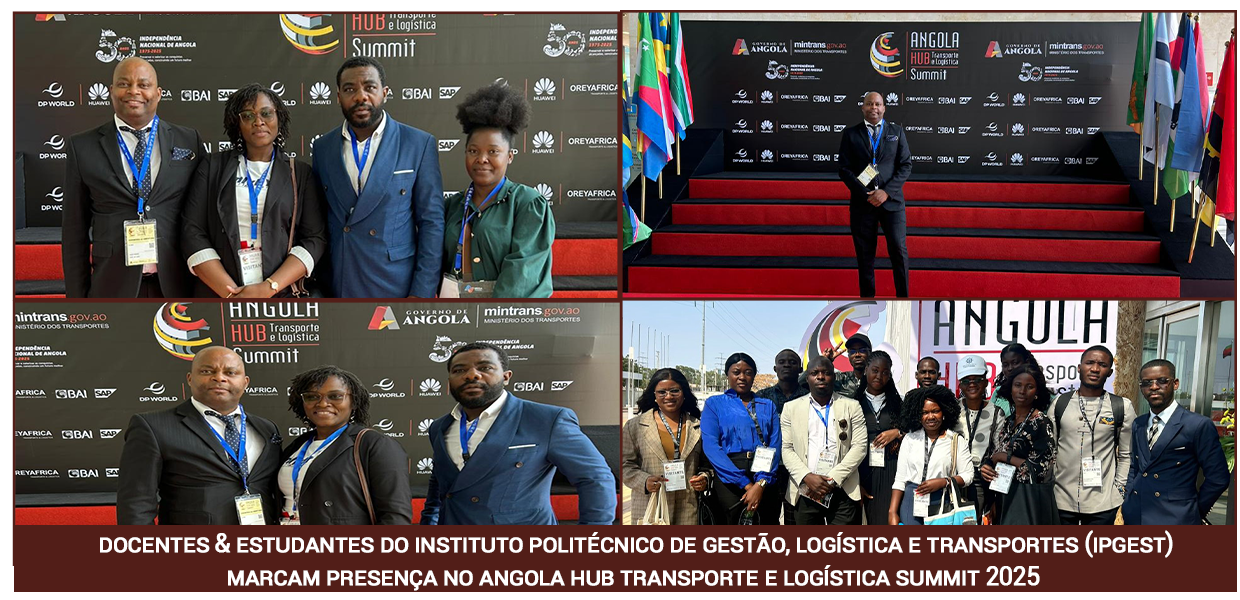 IPGEST – Instituto Politécnico de Gestão e Logística de Transporte