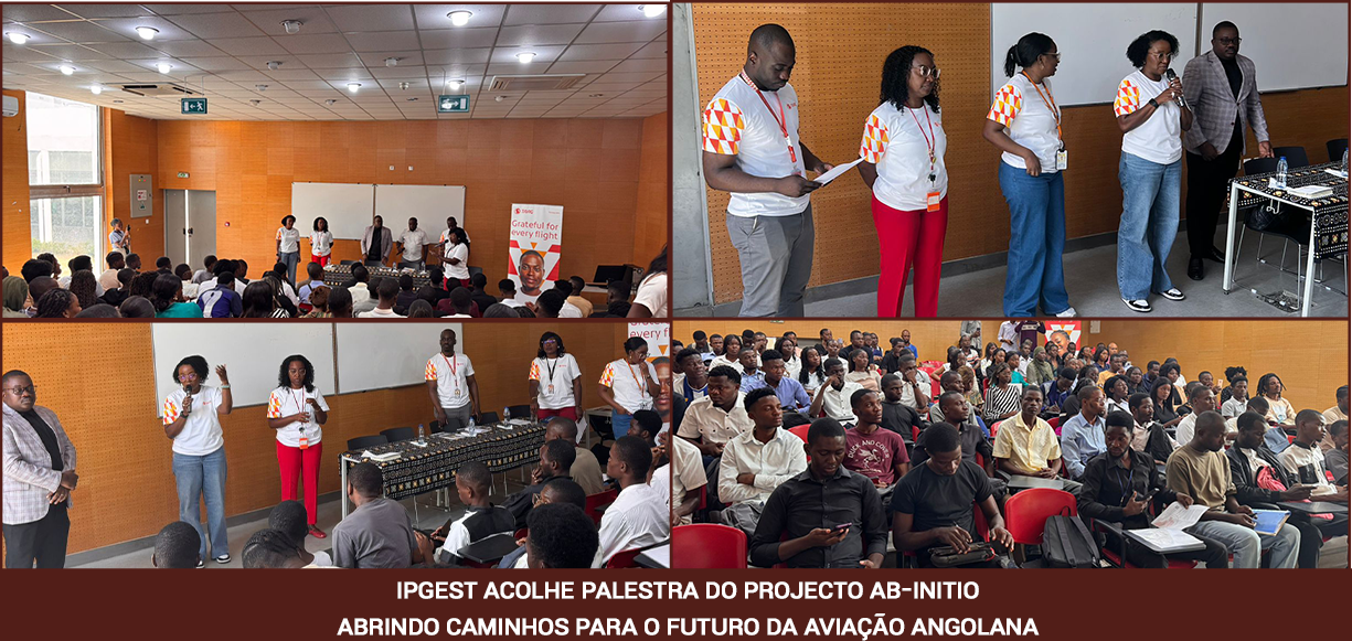 IPGEST – Instituto Politécnico de Gestão e Logística de Transporte
