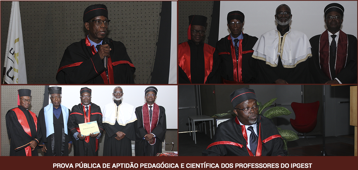 IPGEST – Instituto Politécnico de Gestão e Logística de Transporte