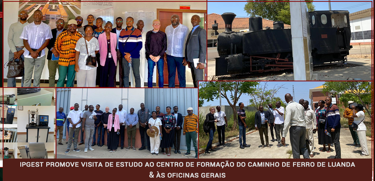 IPGEST – Instituto Politécnico de Gestão e Logística de Transporte